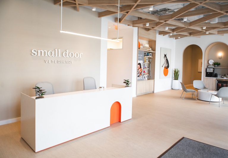 Small Door Vet – Citywide Contracting, LLC – Boston, MA